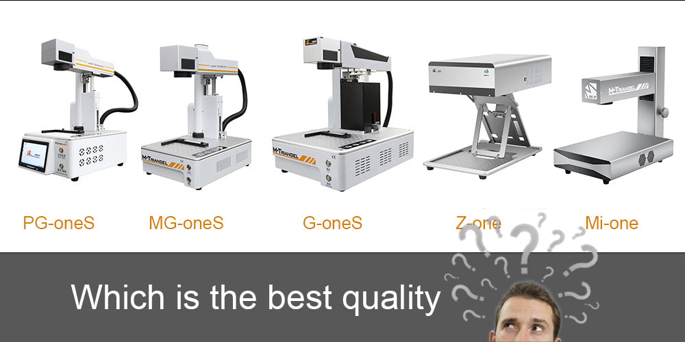 Which M-Triangel laser machine is the best quality?