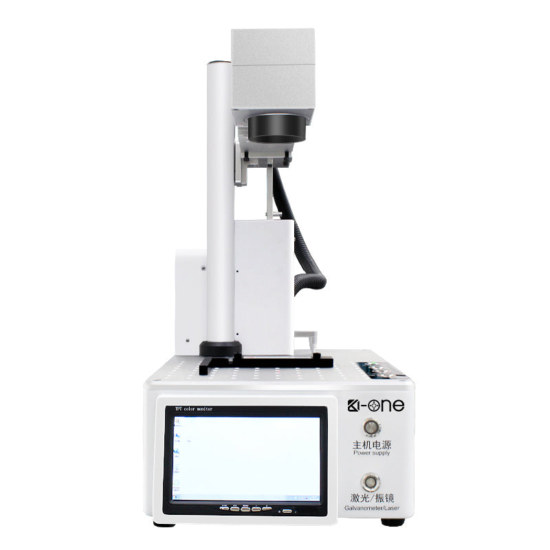 KO-one Autofocus Laser Machine for iPhone Back Glass Replacement