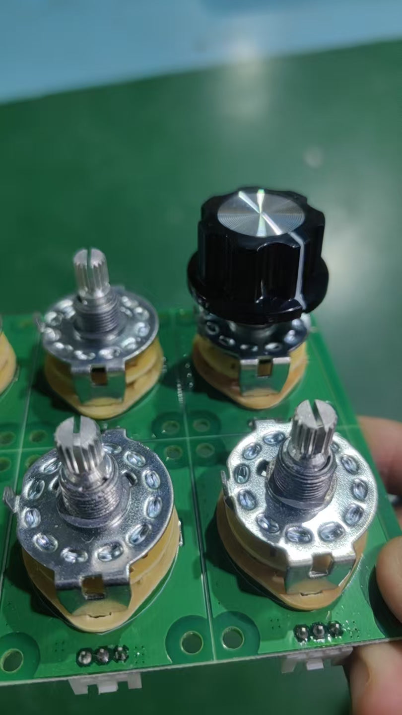 Laminating machine operation control panel (accessory)