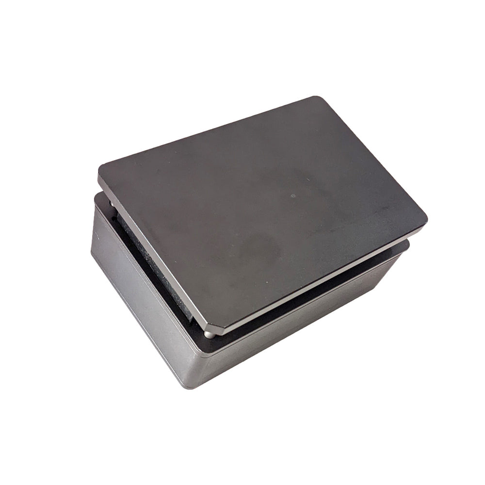 Precision Alignment and Laminating Mold for Edge Curved LCD