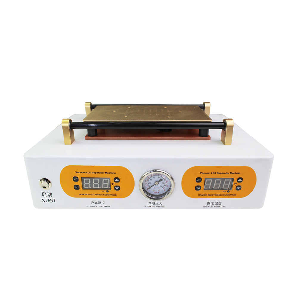 M2 OCA Bubble Removal with Separator 2in1