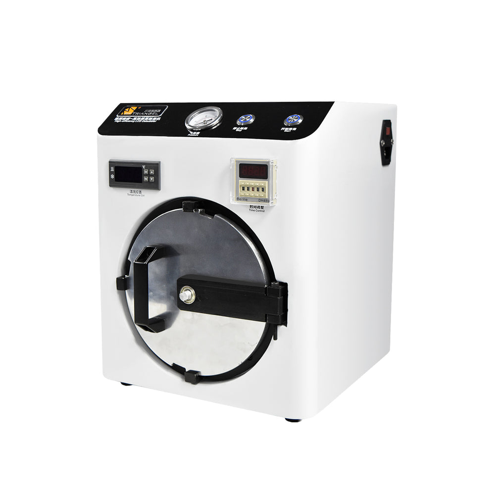 CP-02A Autoclave Bubble Remove Machine for LCD Repair