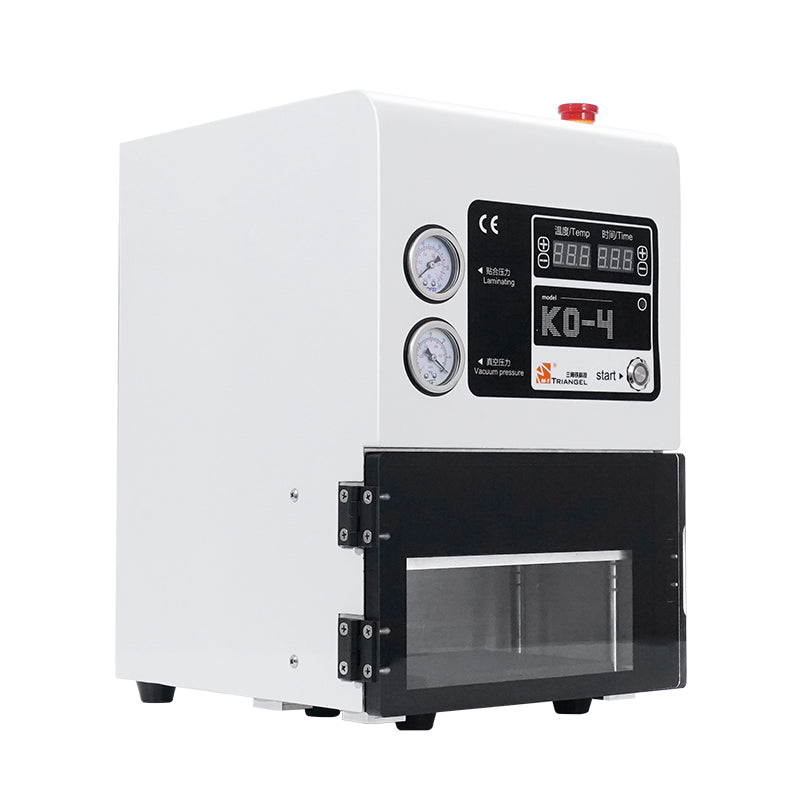 KO-4 Edge Screen Laminating Machine