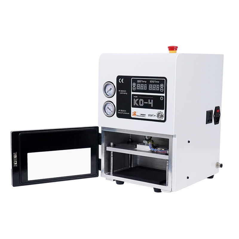 KO-4 Edge Screen Laminating Machine