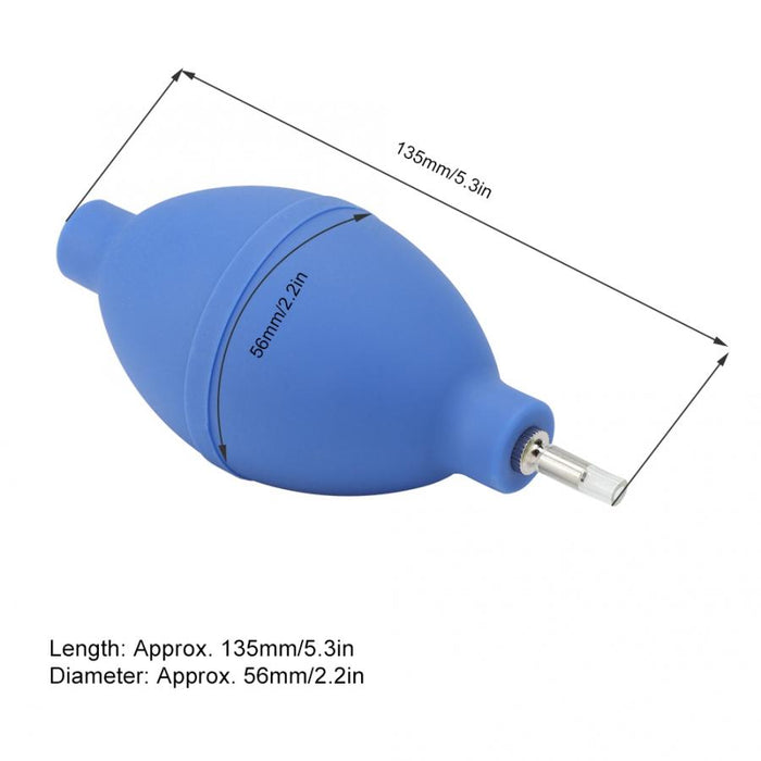 Rubber Watch Dust Air Blower Pump