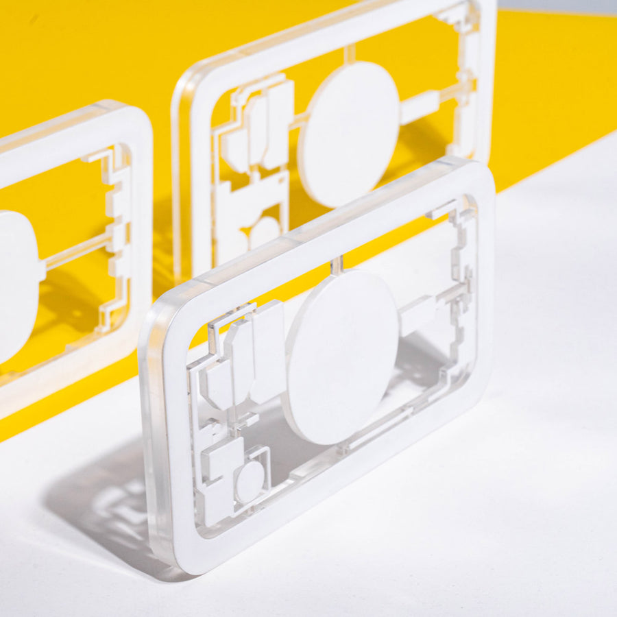 iPhone Back Cover Protection Mold for Laser Cutting